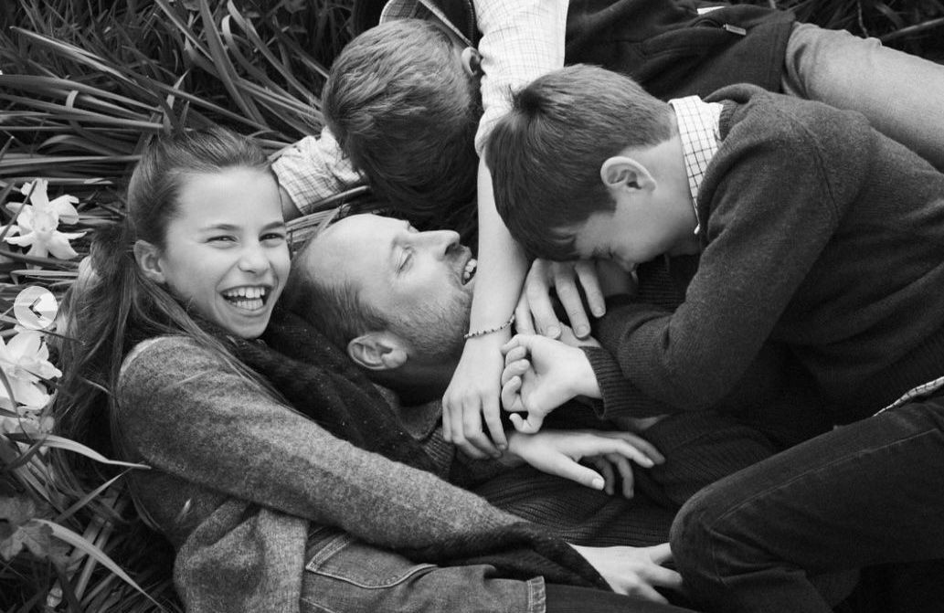 Le prince William, Jennifer Garner, Lily Collins : les stars célèbrent ...