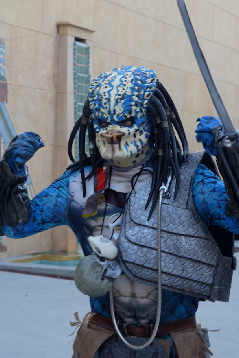 'Predator, Killer of Killers' Unleashes Terror at Beyond Fest
