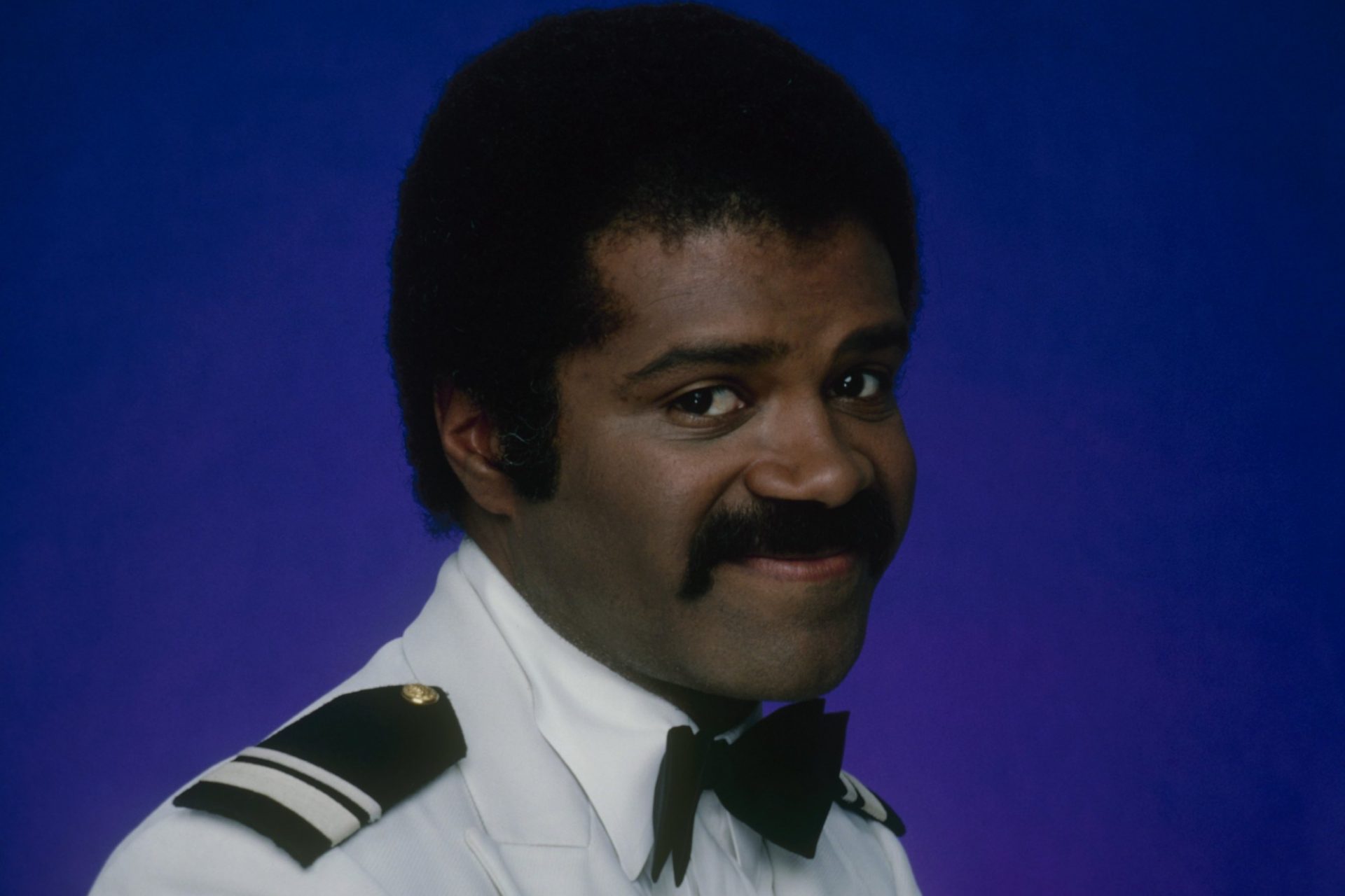 La vida de Ted Lange, el rostro icónico de 'The Love Boat'