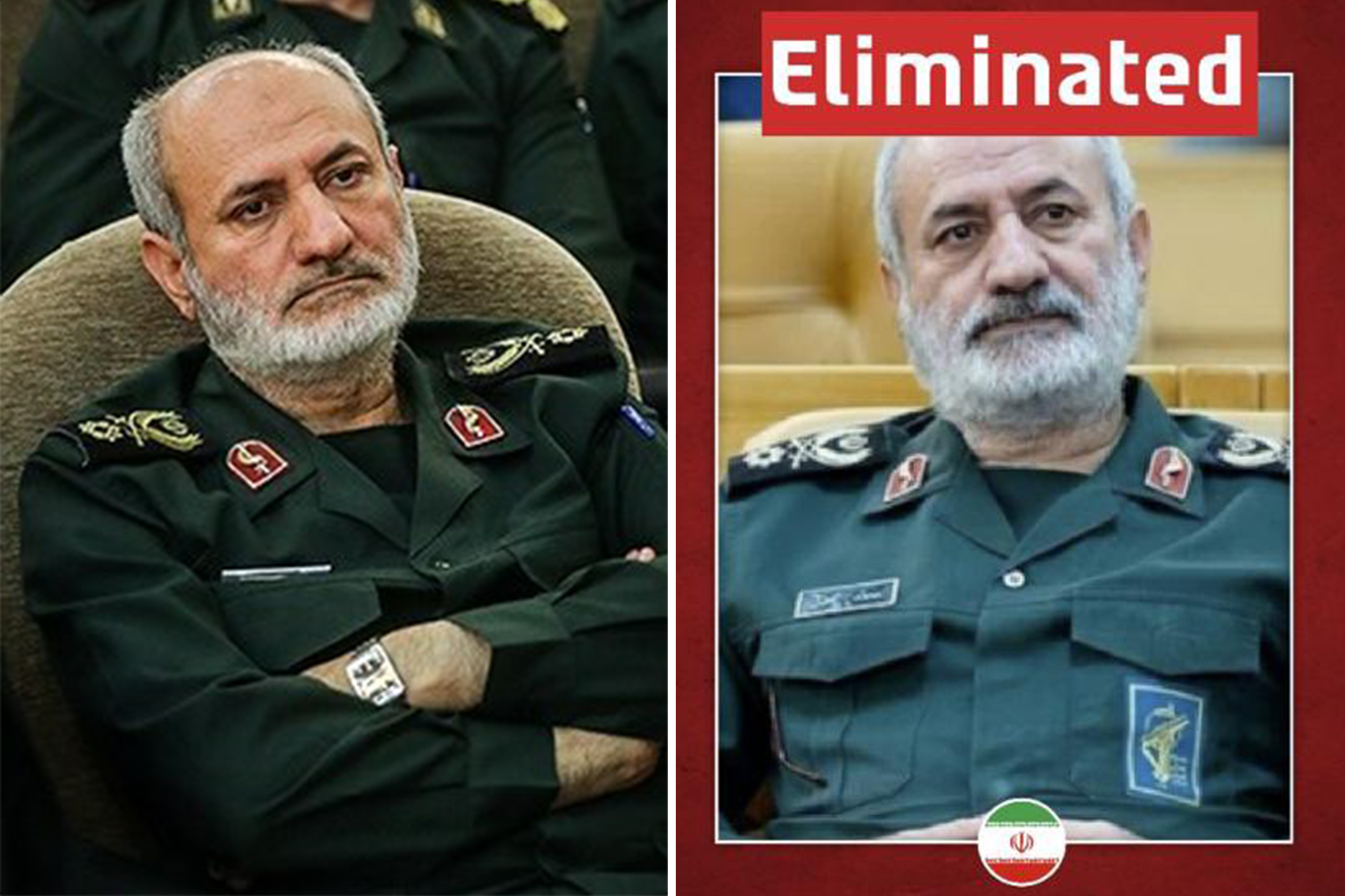 Iran’s intelligence chief among latest key senior officials killed in ...