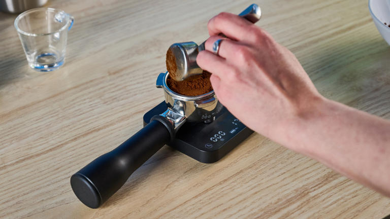 You're probably using your Breville espresso machine wrong — I make ...