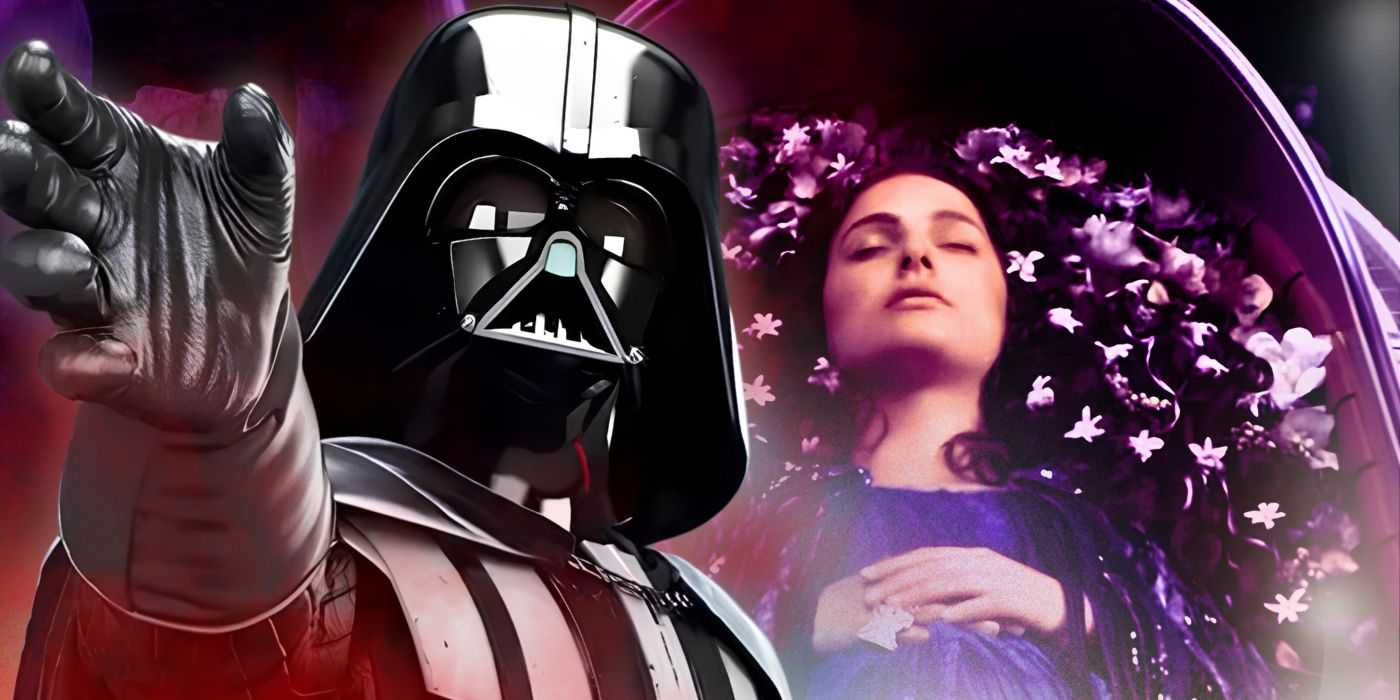 20 Years After Revenge Of The Sith, Star Wars' New Darth Vader Story ...