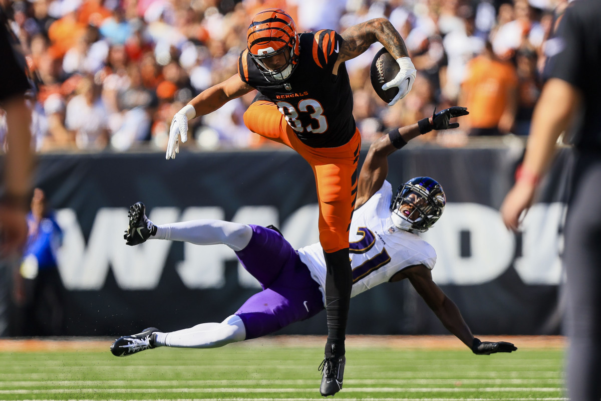 Bengals 2025 Roster Breakdown: Erick All Jr.'s injury misfortune has him already on to 2026