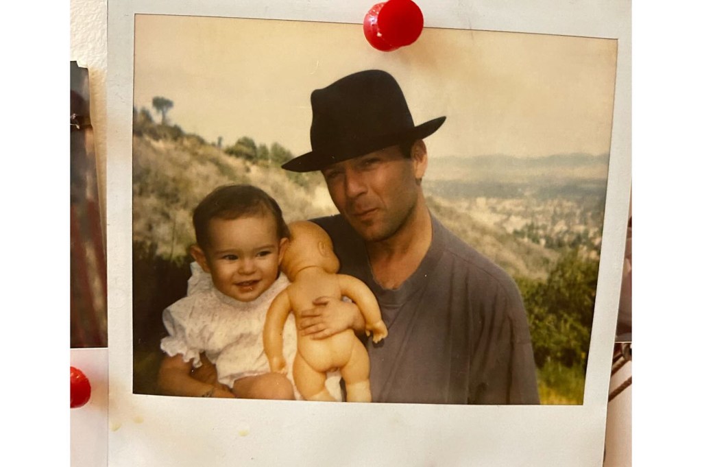 Bruce Willis’ daughter Rumer gives update on his dementia battle with ...
