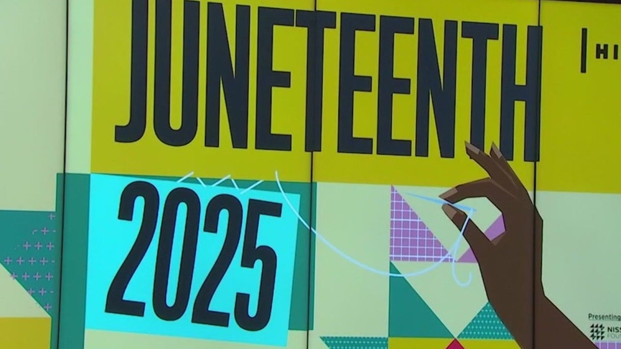 Juneteenth celebrations begin in Atlanta at history center, Piedmont Park