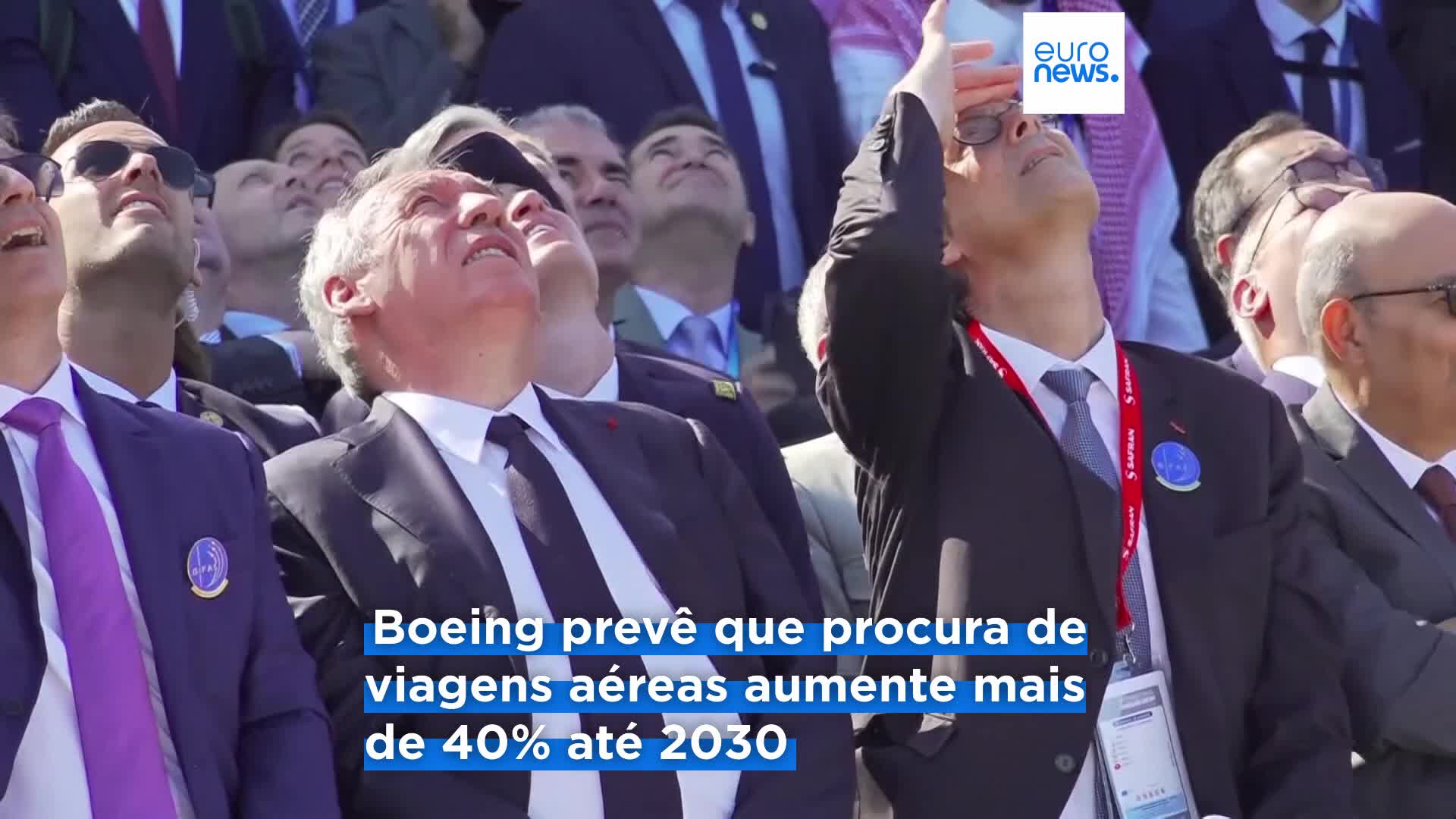 Paris Air Show arranca sob tensão global e polémica com Israel