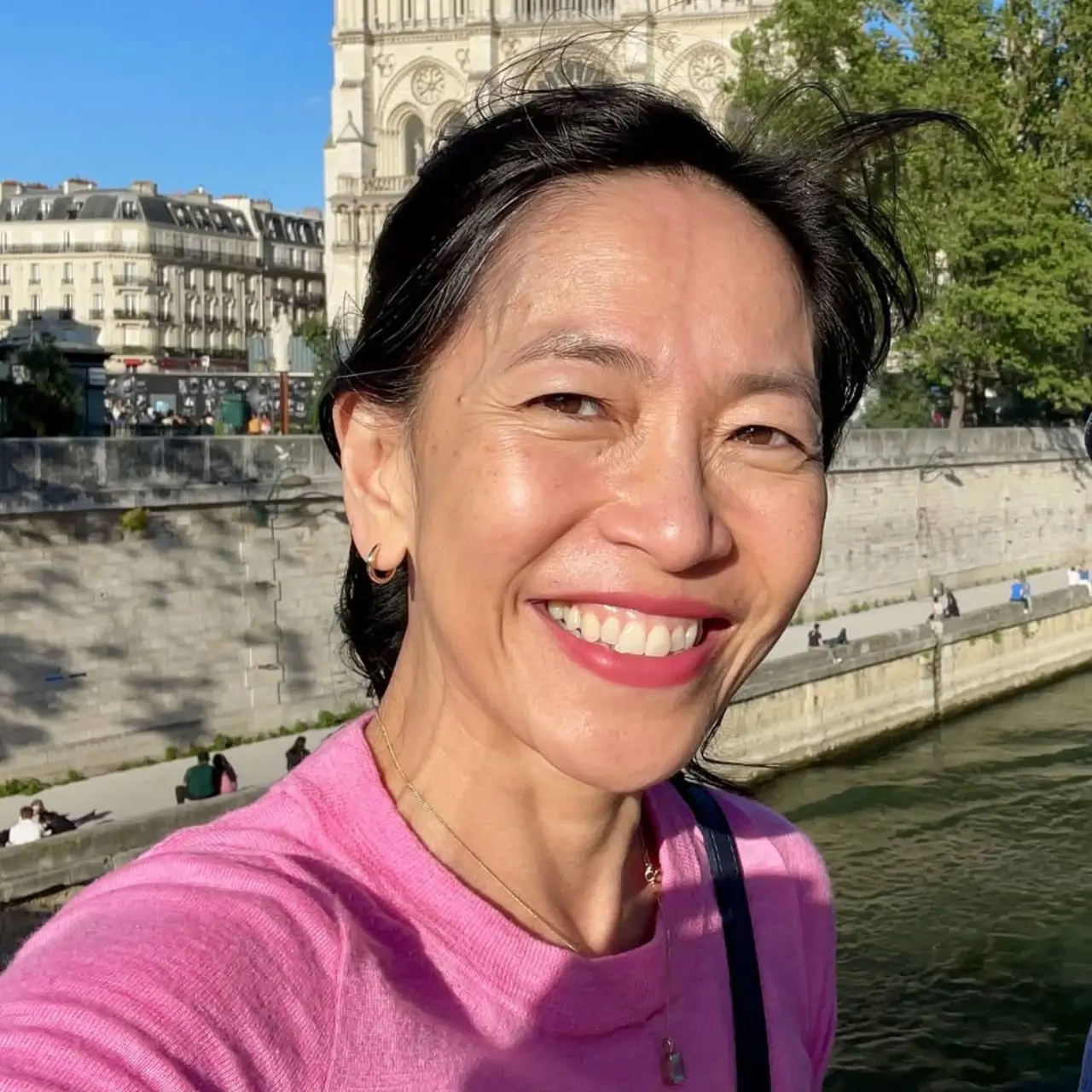 Susan Chan, experta en Feng Shui: "En verano recurro a la acupuntura ...