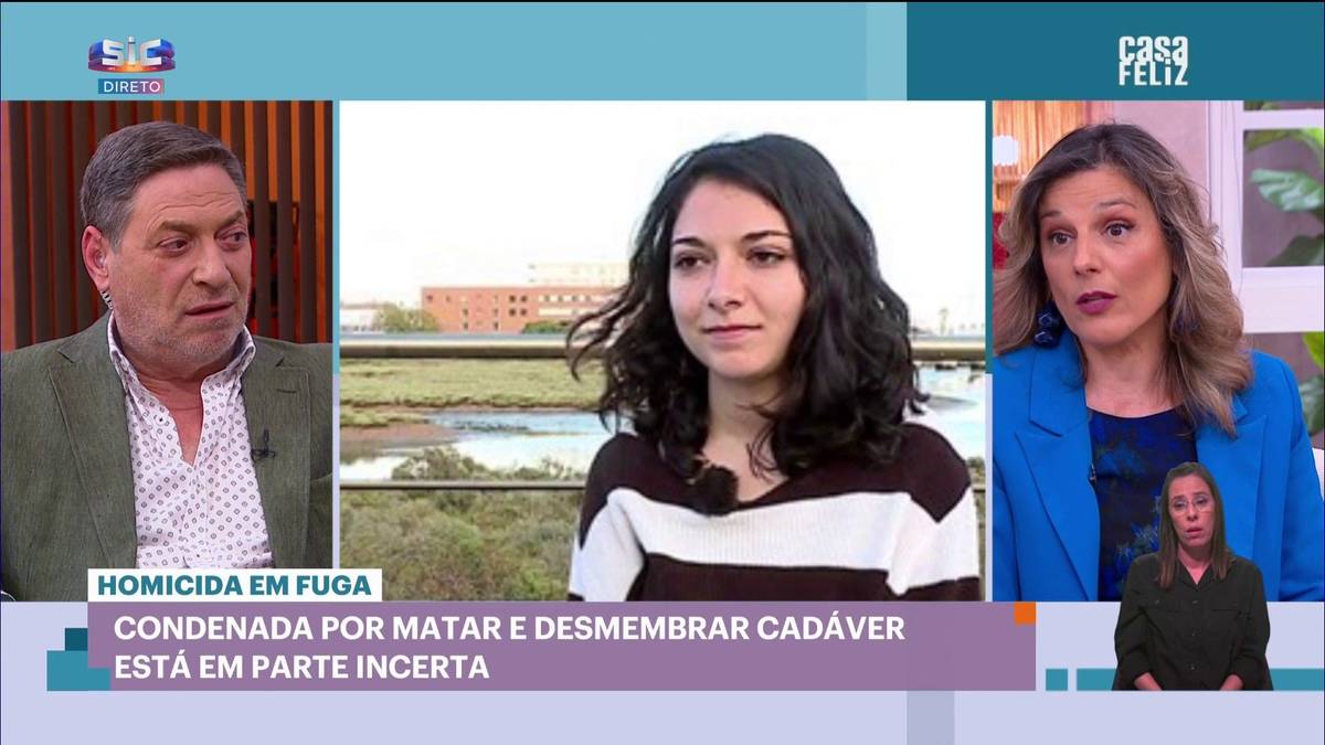 Enfermeira em fuga! Mariana Fonseca terá saído do país: "Está em parte ...