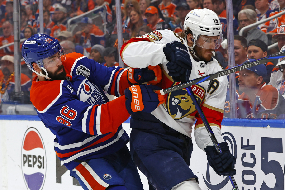 Oilers Player Airs Frustration Over Brad Marchand's Game 5 Goals