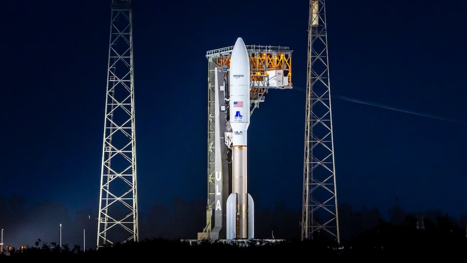 ULA set to deliver second round of Amazon’s Project Kuiper satellites