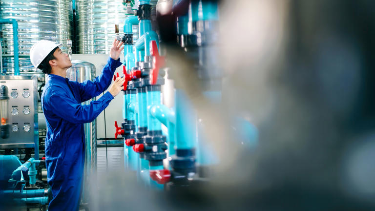 3 Reasons to Buy Chart Industries (or Flowserve Corporation) Like There ...