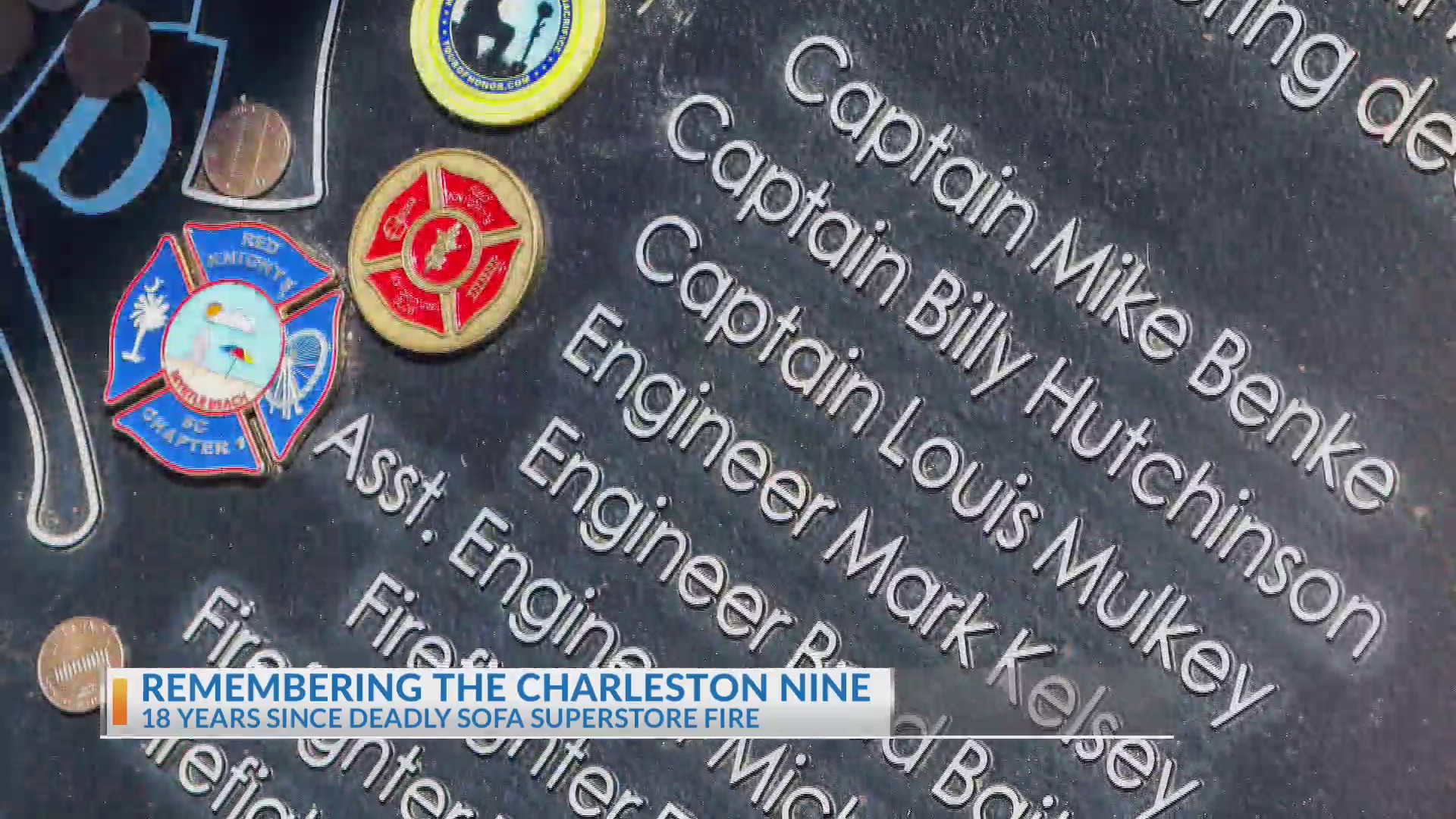 Lowcountry to honor Charleston 9