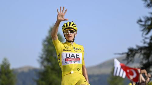 Alle Infos zur Tour de France 2025