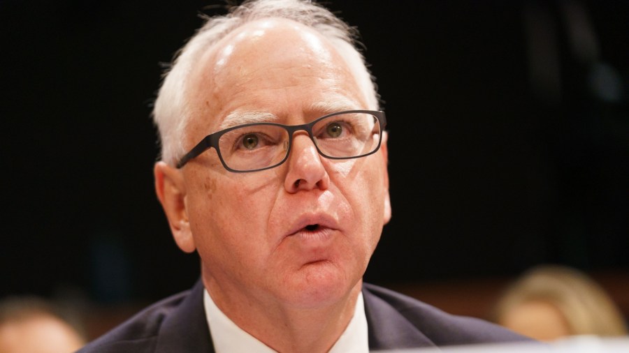 Walz calls for ‘decency’ after Minnesota shootings: ‘It’s not about ...