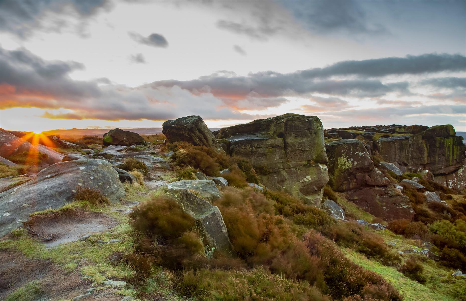We've tracked down the UK's most beautiful sunrise and sunset spots