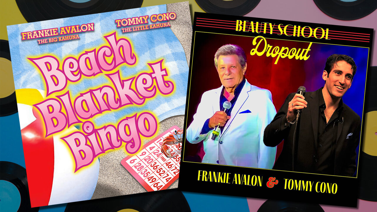 Why Frankie Avalon Didn’t Want to Star in ‘Grease’ & His New Release of ...