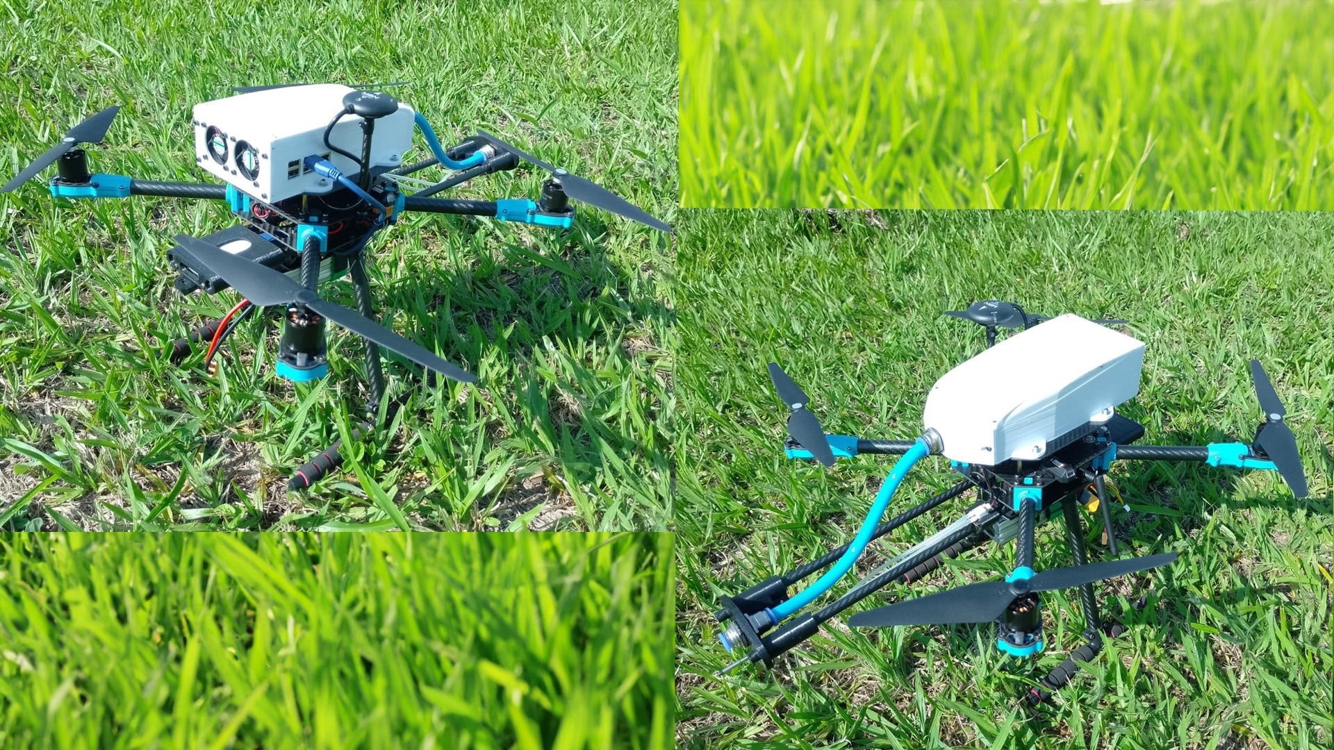 AI-Powered Drones for Environmental Monitoring