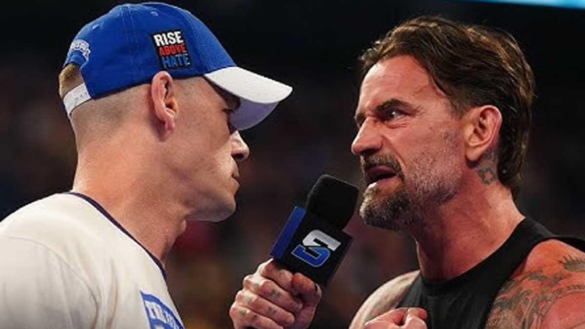 John Cena vs CM Punk: Match records, rivalry recap and more