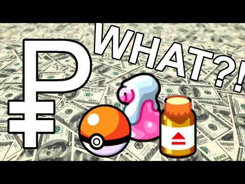 Pokémon Dollars - Do They Make Sense?