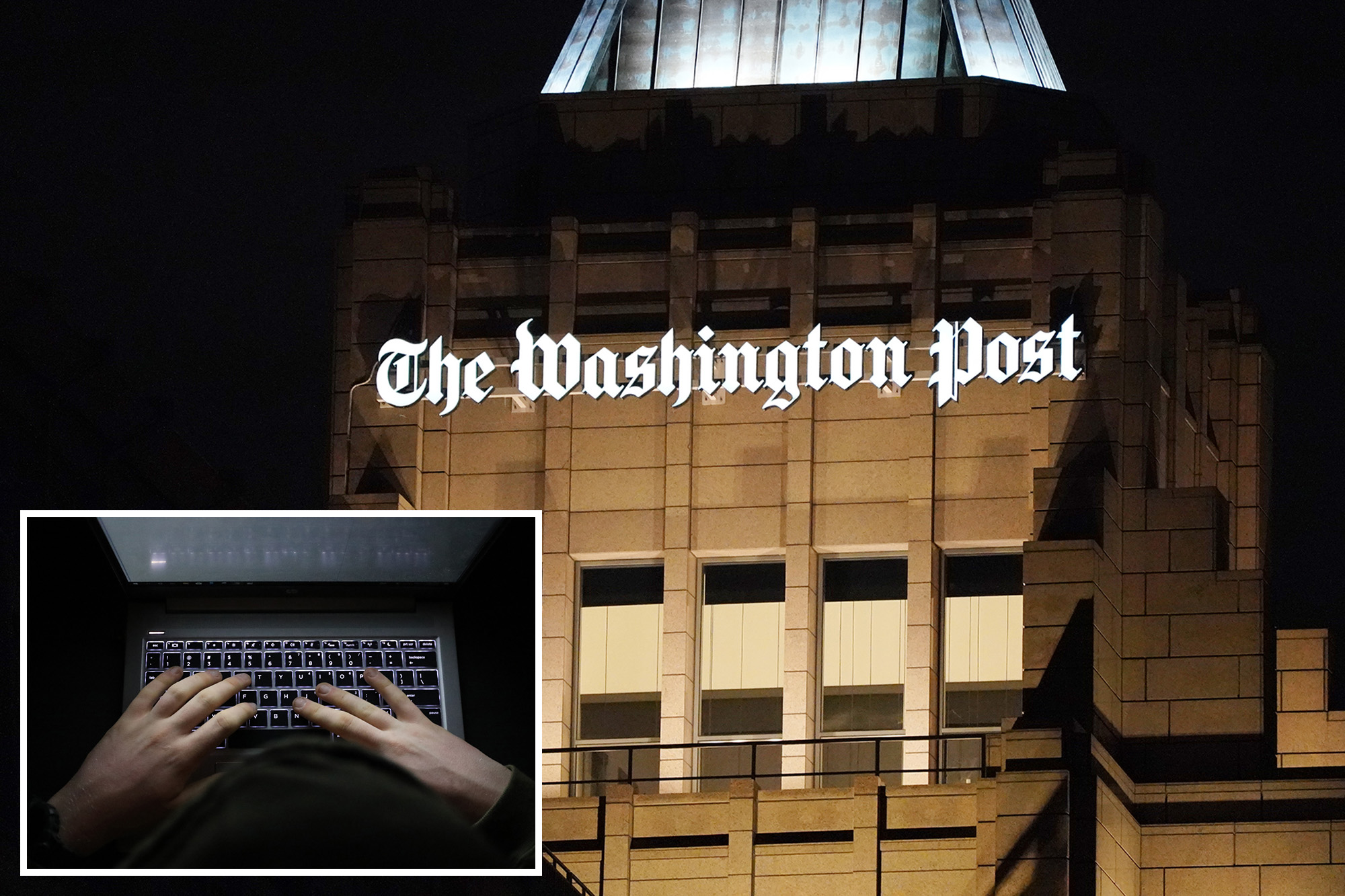 Washington Post journalists who cover China had their email accounts ...