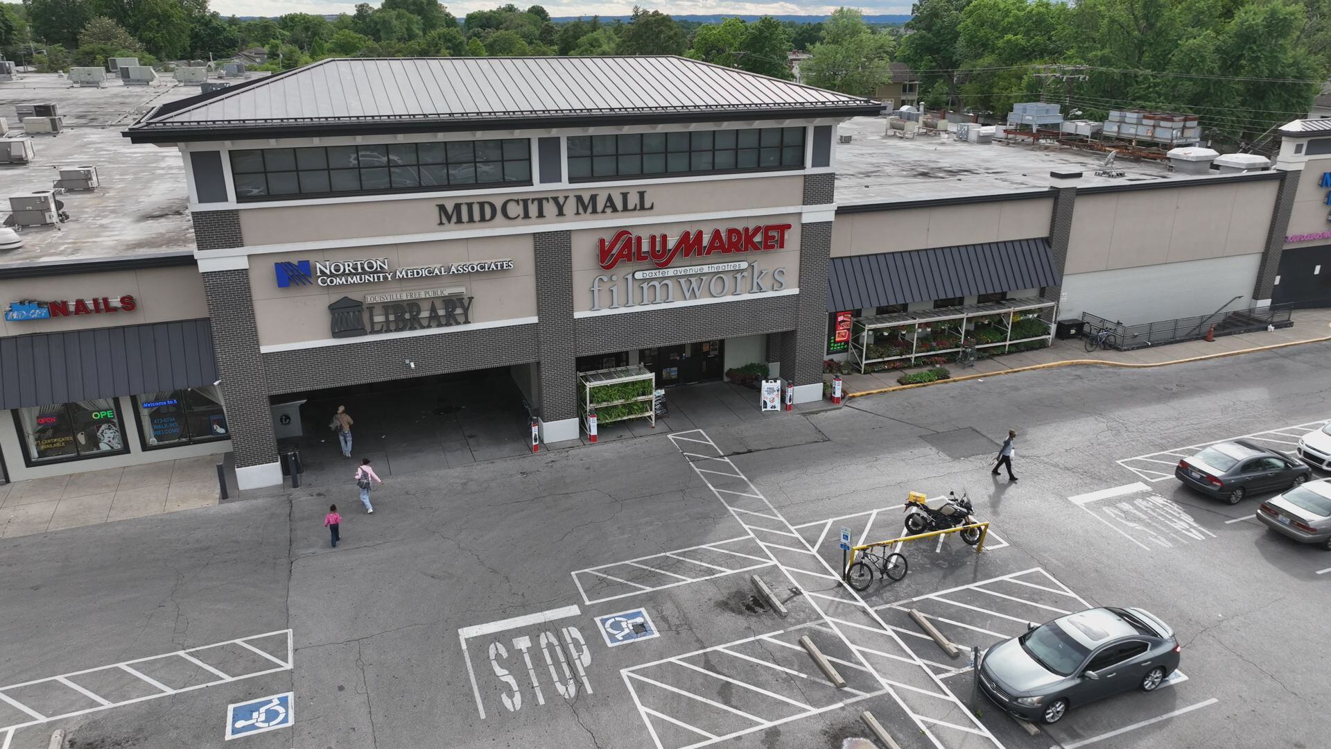 New developers announced for joint venture of Mid City Mall property