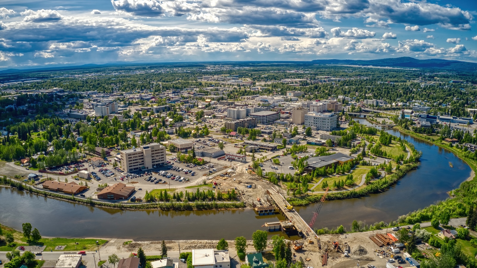 Alaska just hit a climate milestone — its first-ever heat advisory