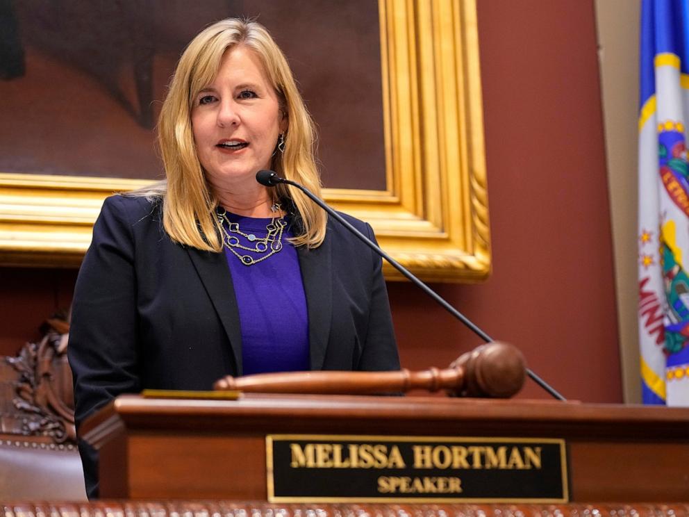 Minnesota lawmaker Melissa Hortman leaves legacy of hard work, love for ...