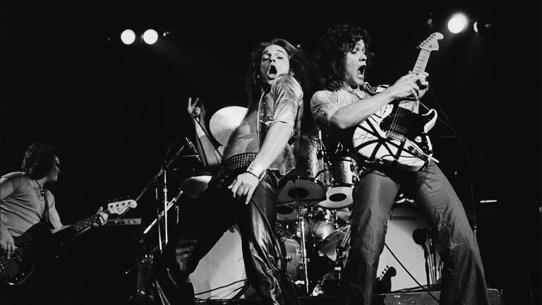 Michael Anthony reveals David Lee Roth's career-saving advice to Eddie ...