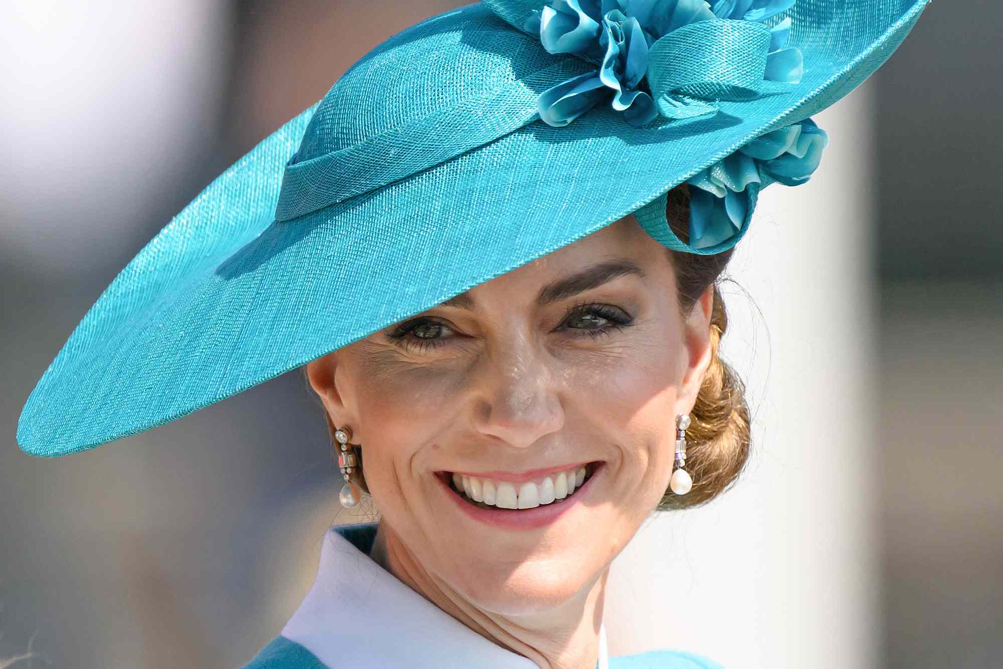 Kate Middleton's Trooping the Colour Outfit Had a Hidden Meaning — and ...