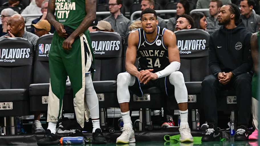 Bucks' Giannis Antetokounmpo Trade Rumors Head Down Strange New Direction