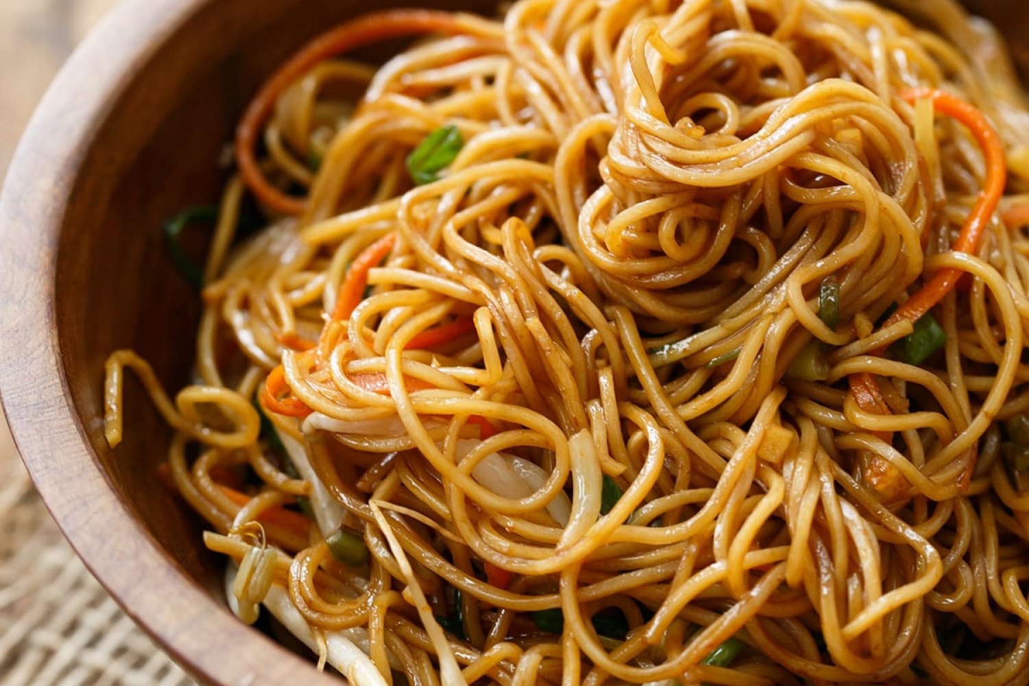 30 Quick & Easy Asian Noodle Dishes that Beat Takeout