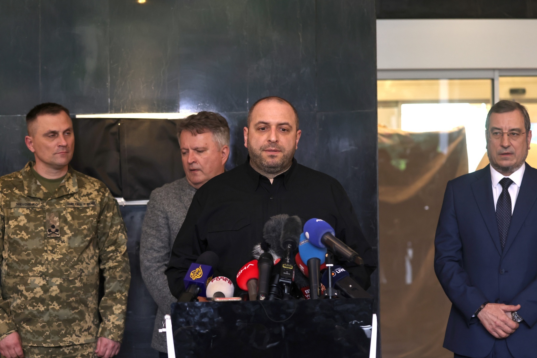 Ukraine Receives 1,245 Additional Bodies in Historic Exchange with Russia