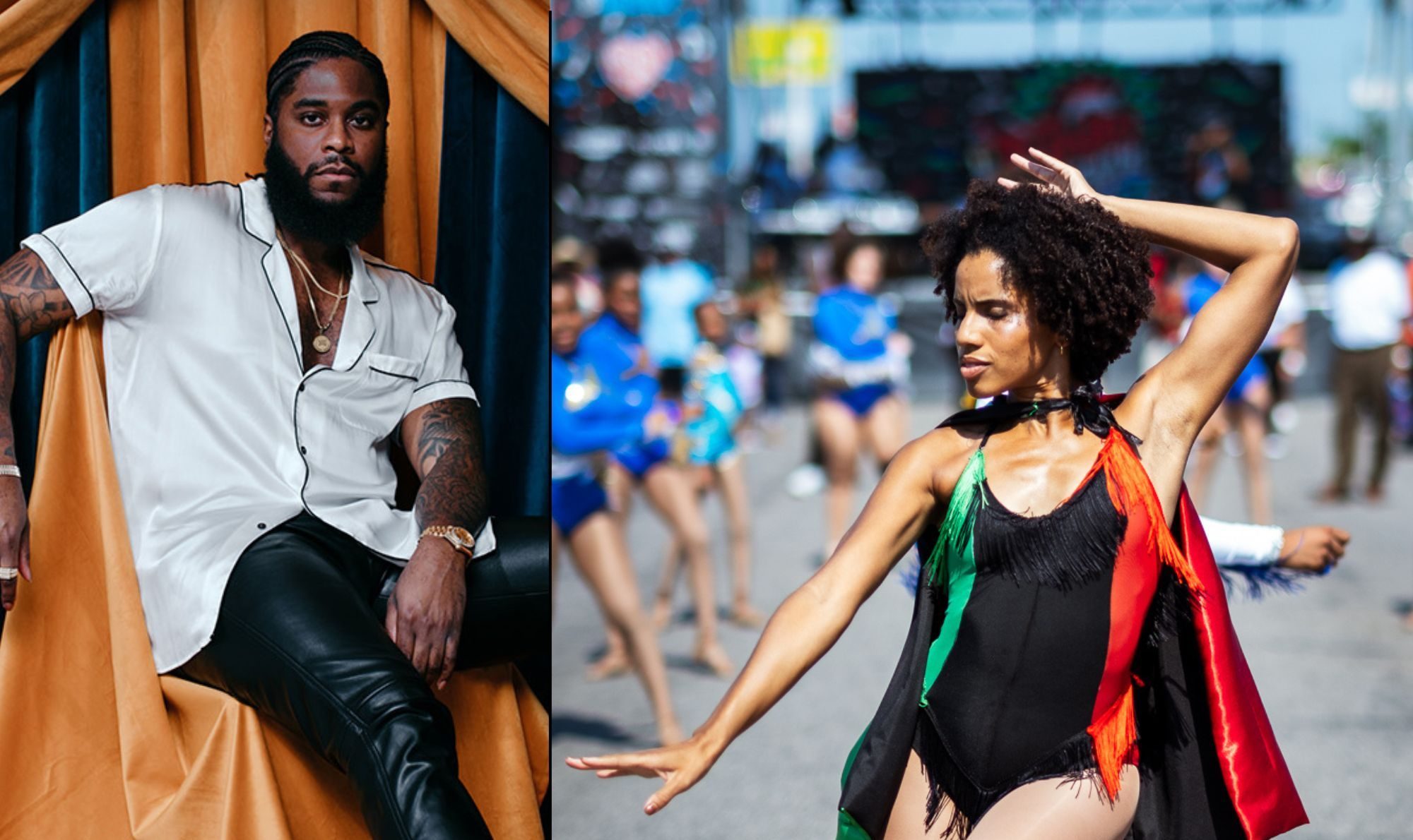 OKC's Juneteenth on the East returns with BIG K.R.I.T.