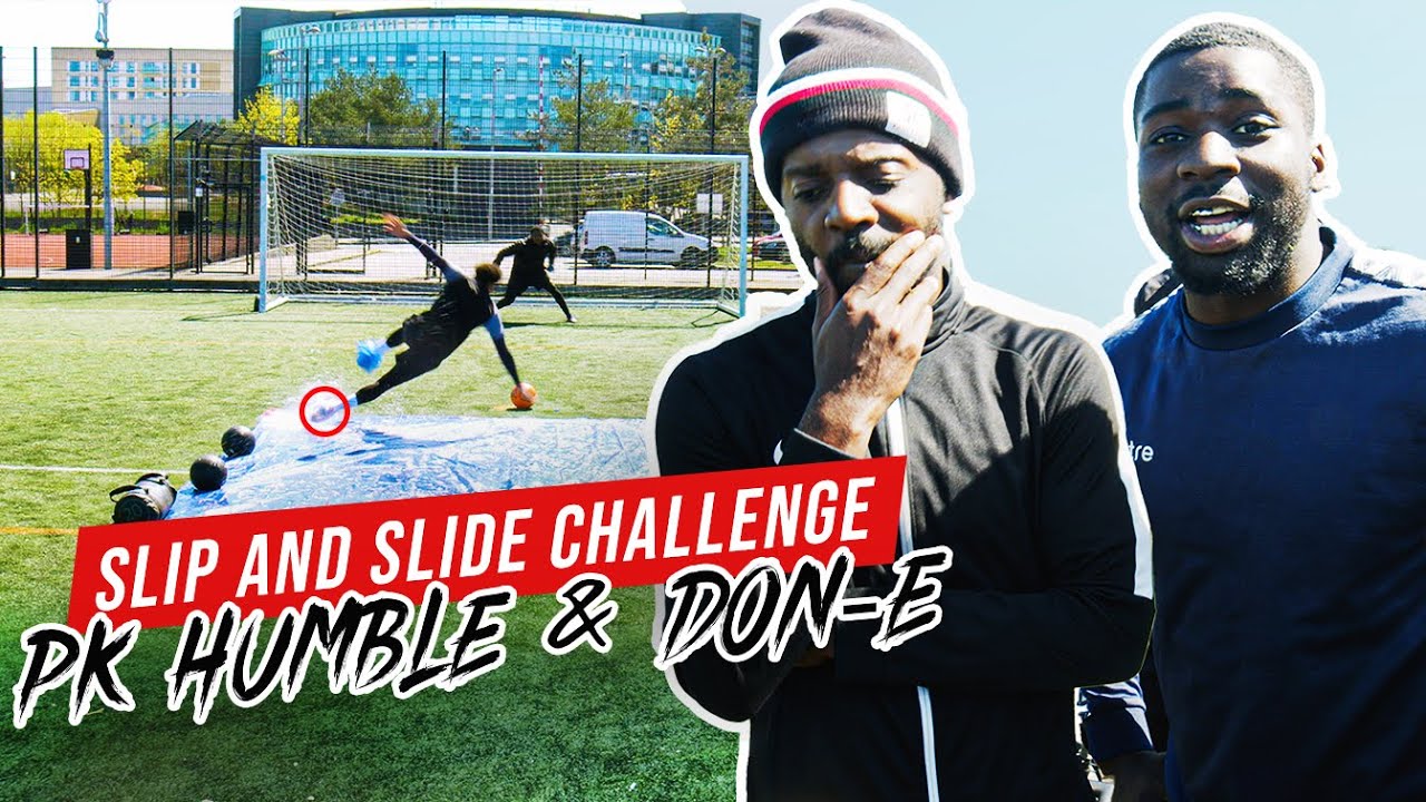 Baiteze slip & slide showdown – wipeout or win?