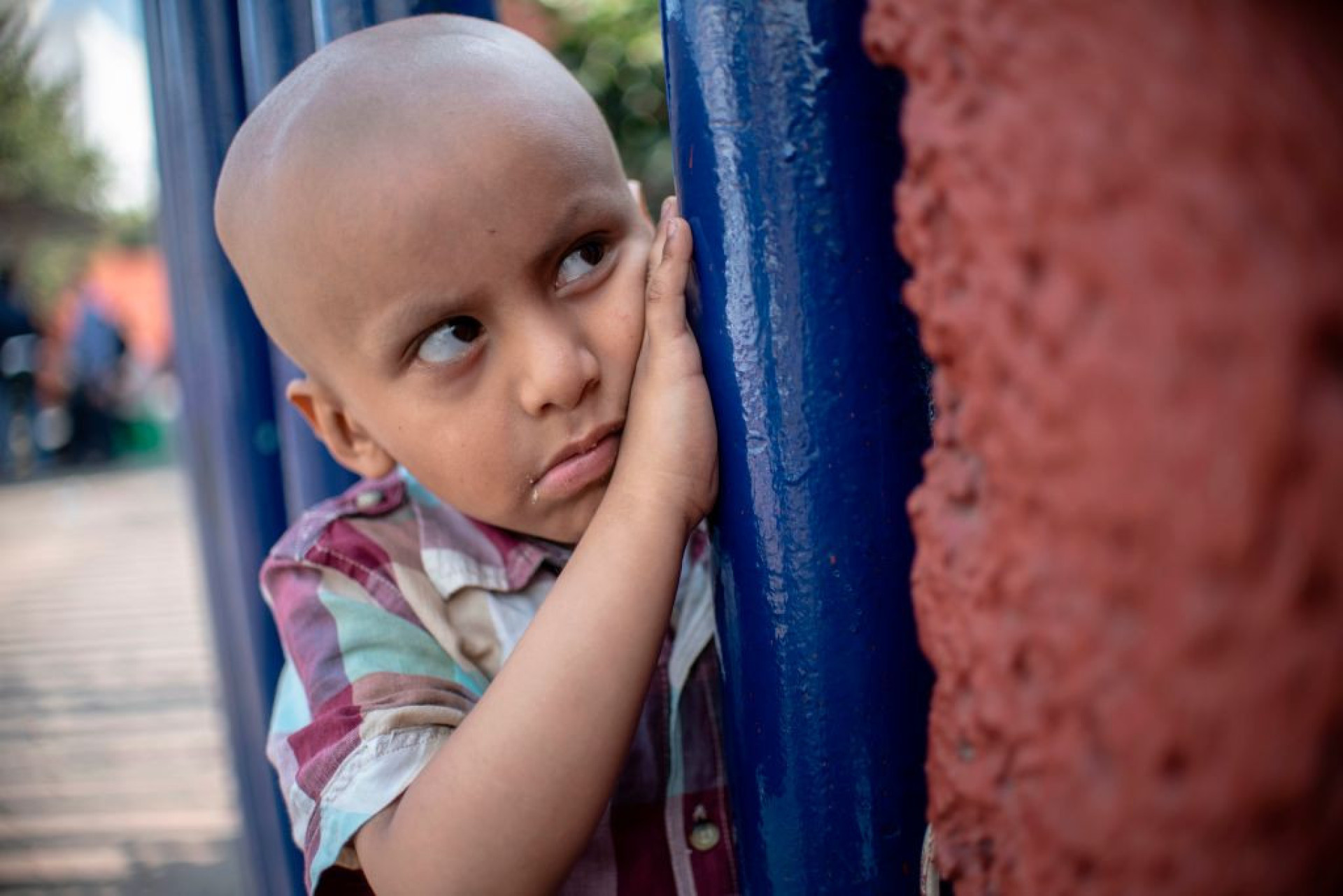 Die häufigsten Krebsarten bei Kindern