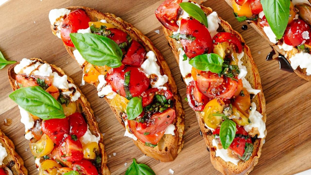 20 Tomato Recipes That Go Beyond Salad And Sauce