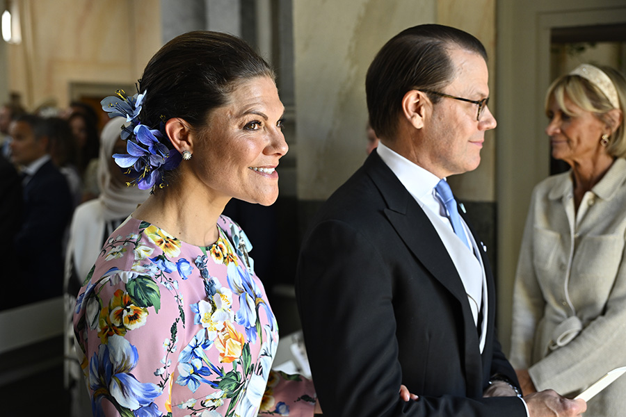 Avslöjat: Victoria lämnar prins Daniel – före bröllopsdagen