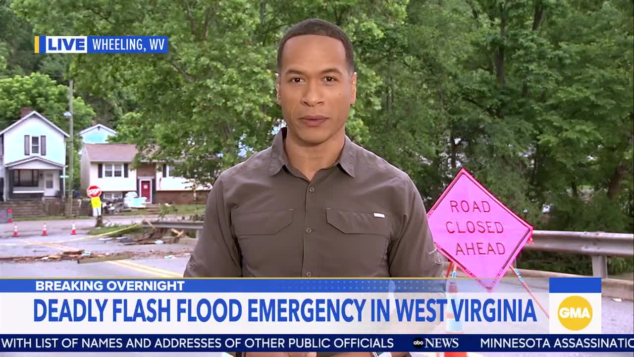 ABC News Wheeling Coverage