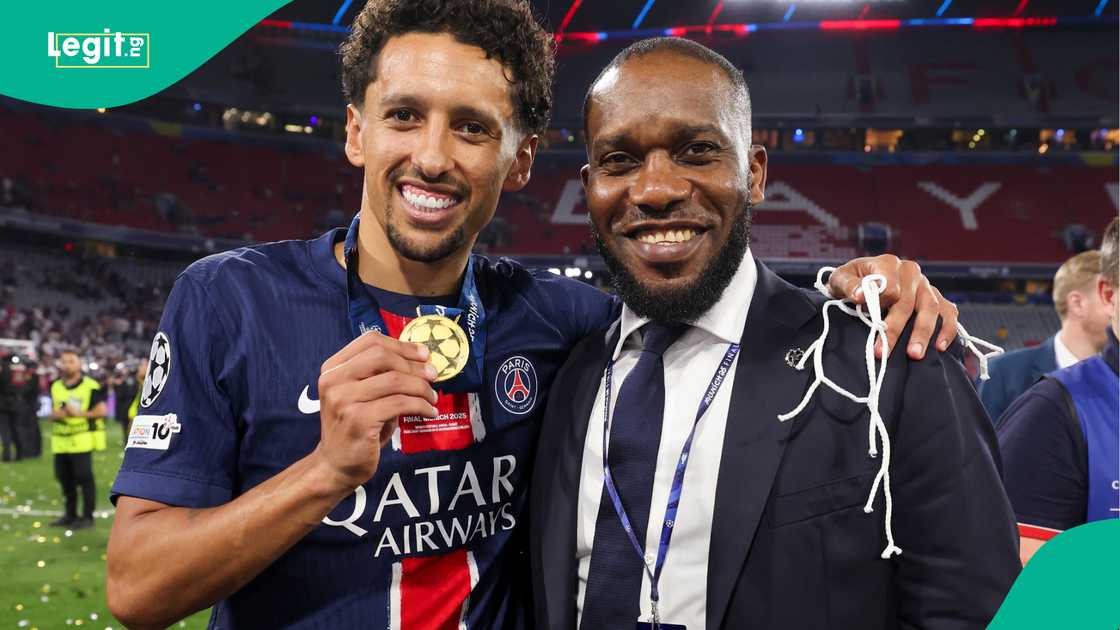 When former Senegal star revealed why JJ Okocha didn't win Ballon d'Or