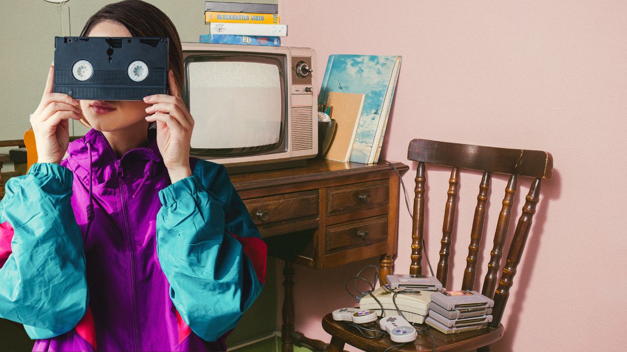 Only ’90s Kids Will Remember These 29 Useless Relics