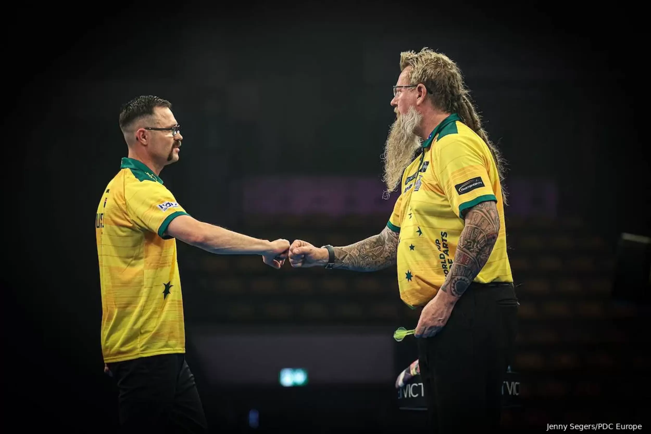 'It was brutal for them out there' - Heta & Whitlock not surprised by ...