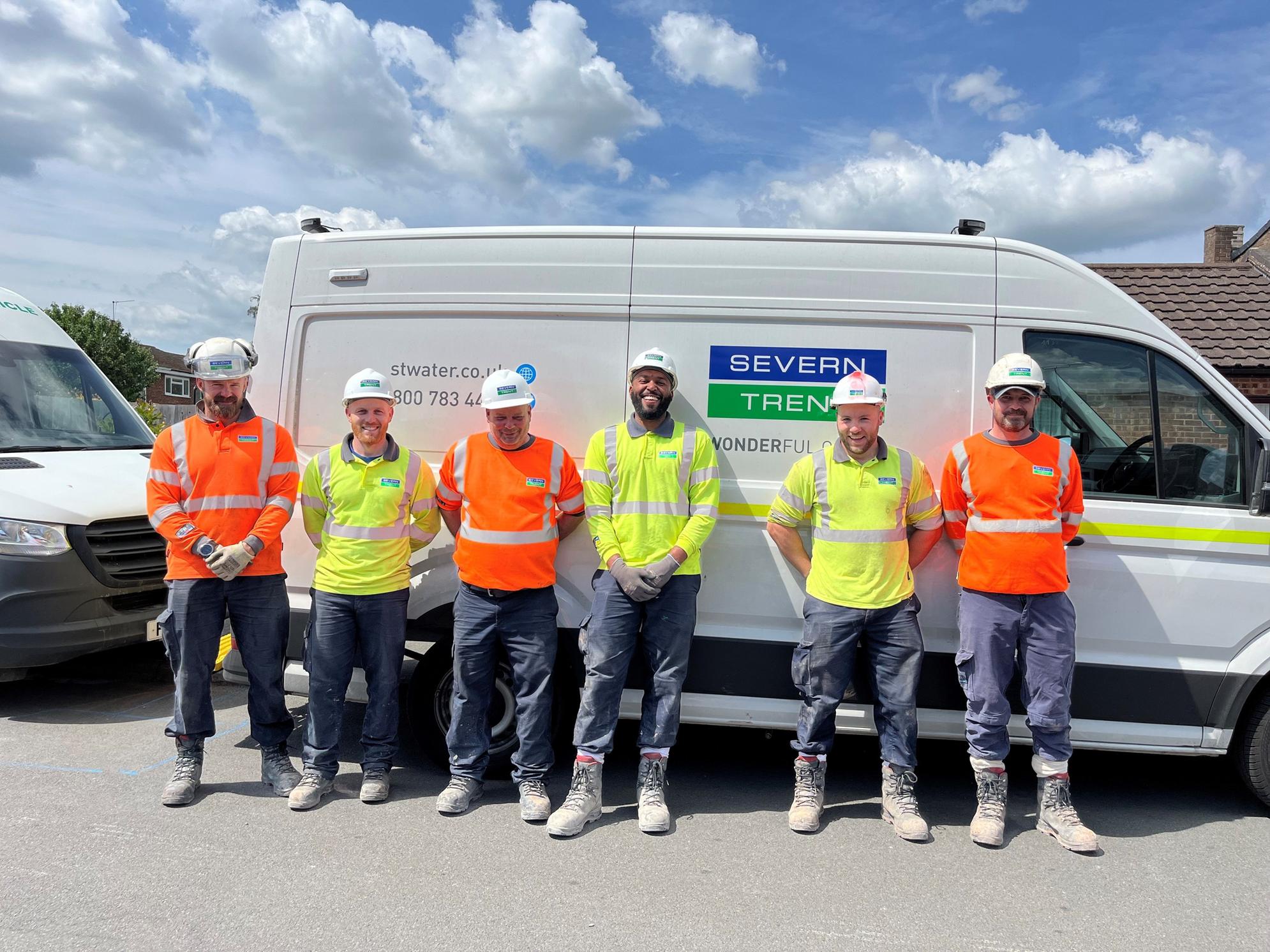 Severn Trent begins £2million investment in Hampton Magna to upgrade ...