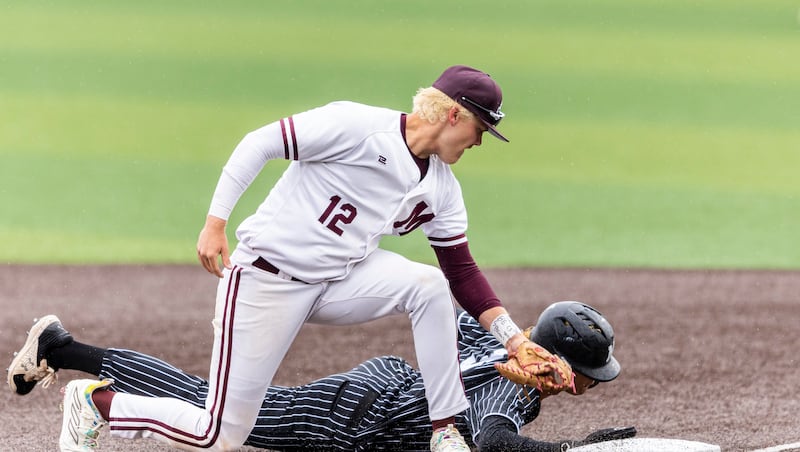 High school baseball: Deseret News 2025 5A All-State team