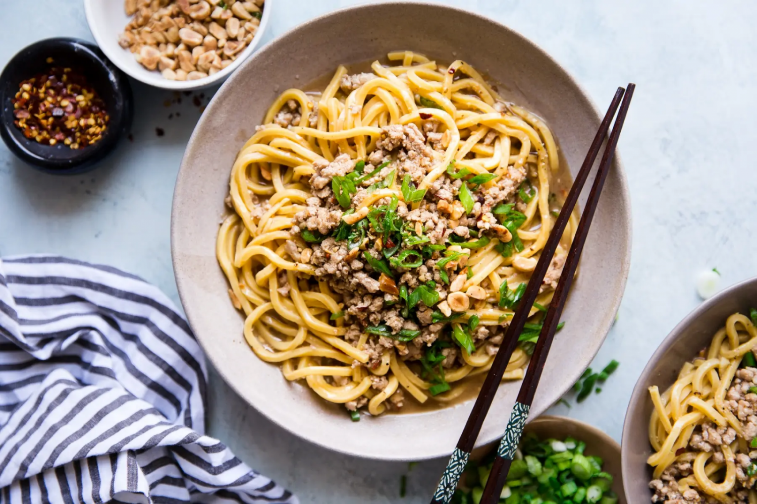 30 Quick & Easy Asian Noodle Dishes that Beat Takeout