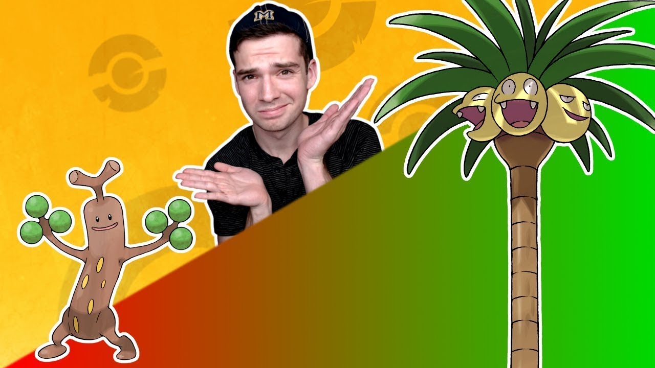 Every Tree Pokémon Ranked