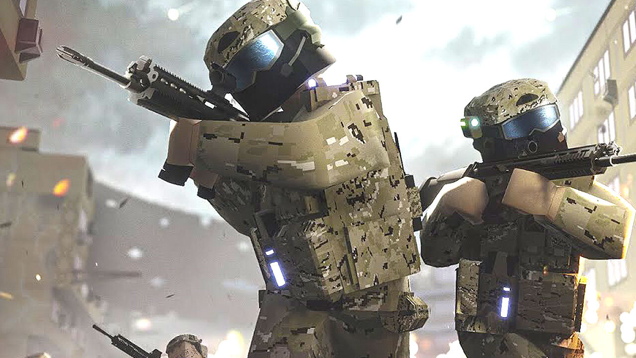 BattleBit Remastered - Operation Overhaul | Gameplay Teaser Trailer