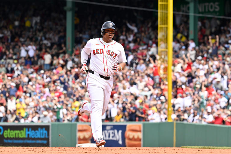 Report: Rafael Devers refused to make 1 change for Red Sox
