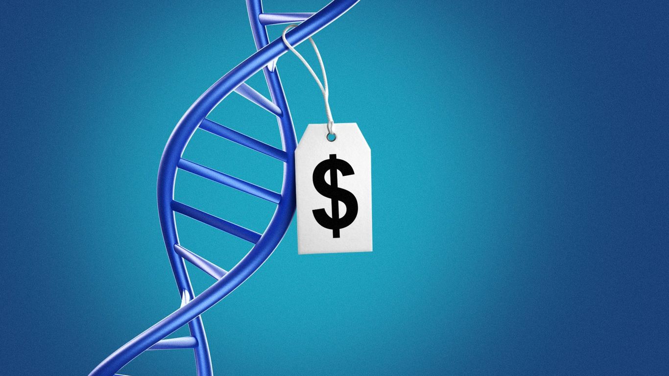 23andMe's former CEO agrees to buy the company for $305 million