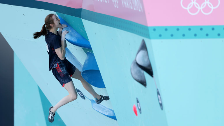 Dramatic finish in the latest Climbing World Cup bouldering round as ...