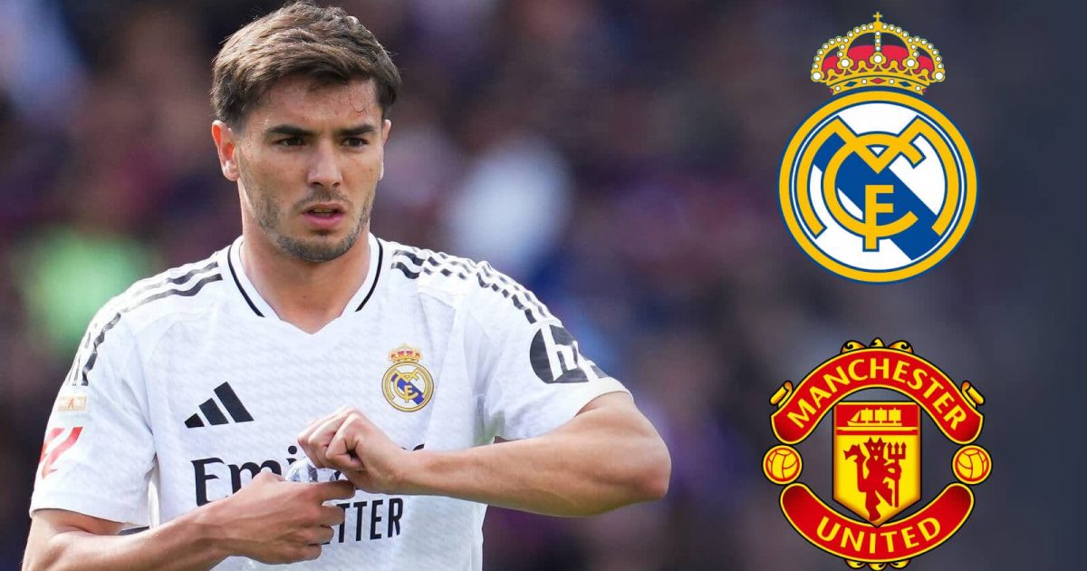 Real Madrid respond after Man Utd ‘come knocking’ for Brahim Diaz